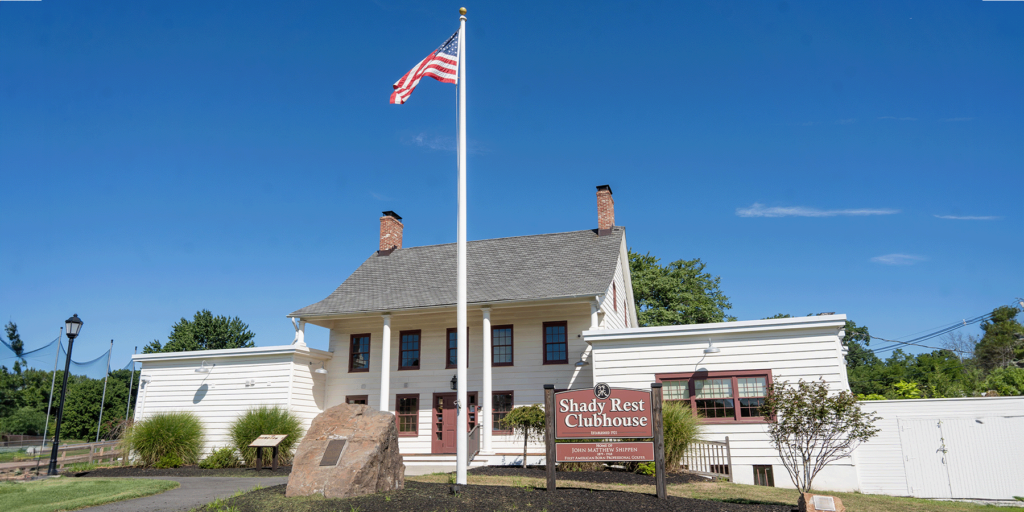 Shady Rest Country Club - Shady Rest Shop