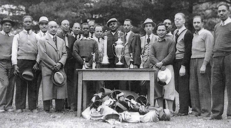 John Shippen Jr. Era - The Preserve Shady Rest Country Club